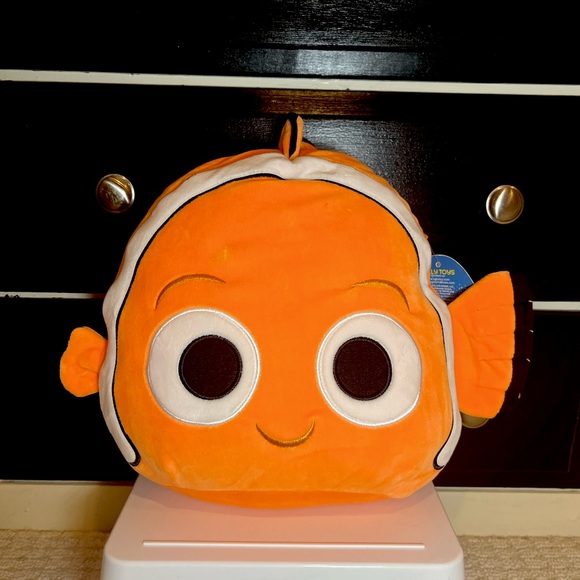 Squishmallows | Other | Squishmallow Finding Nemo Disney Pixar 8 | Poshmark